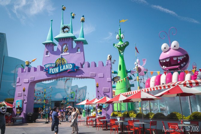 Universal Studio : Une journée hollywoodienne en famille - Sauts de puce