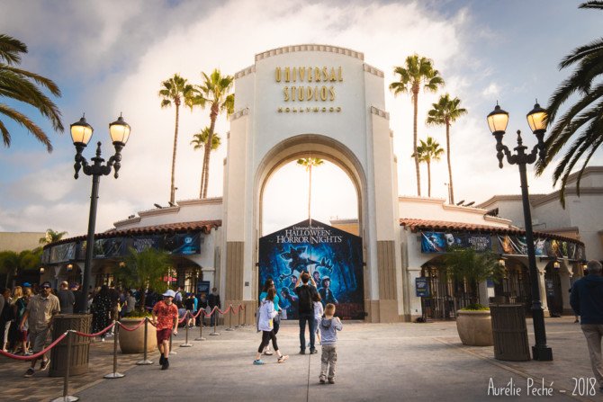 Universal Studio : Une journée hollywoodienne en famille - Sauts de puce